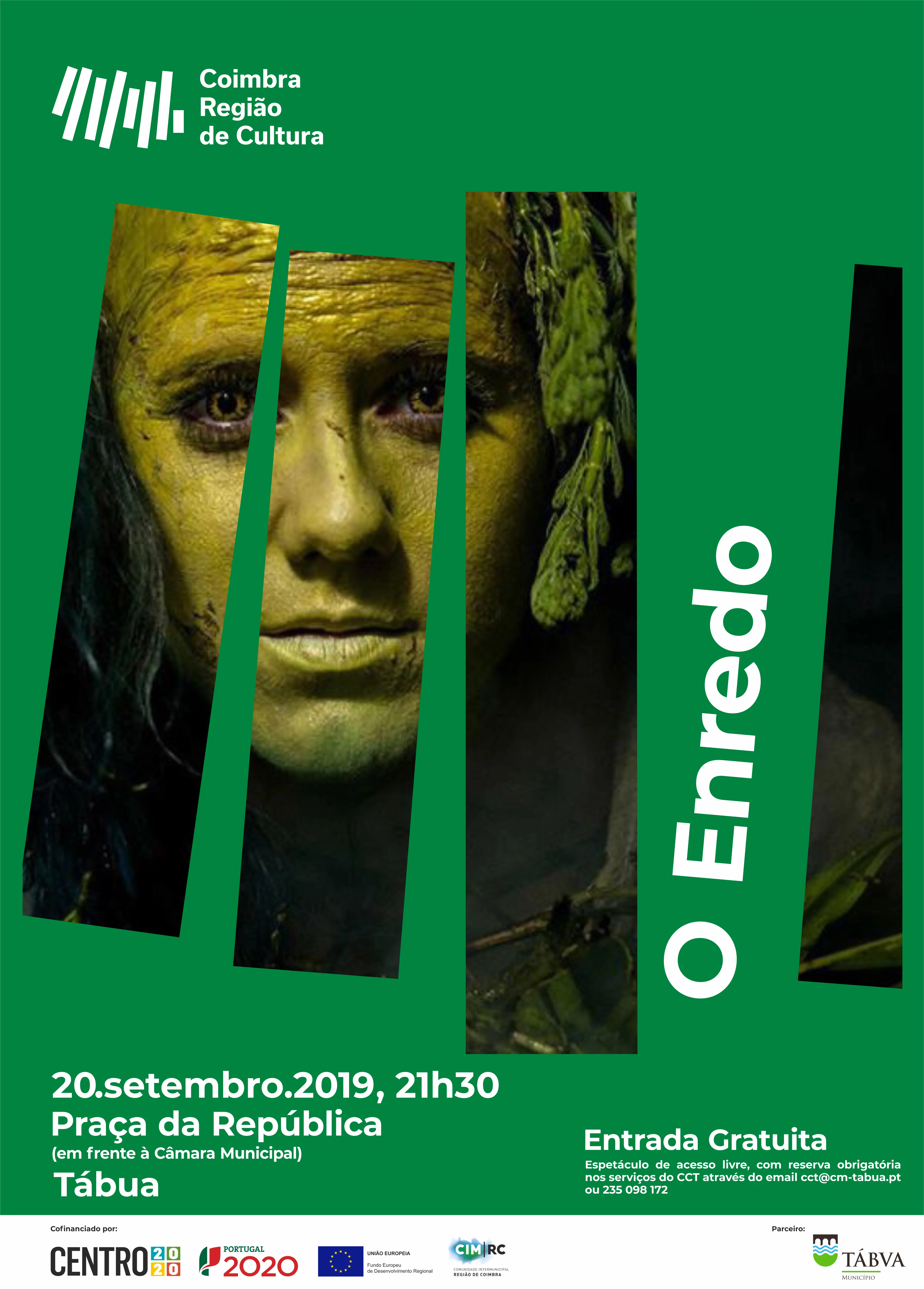 Portal Municipal de Tábua