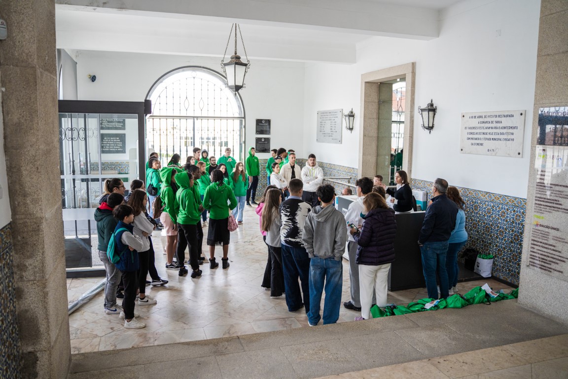 Portal Municipal de Tábua